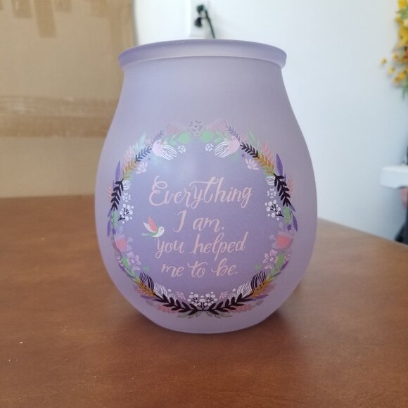 Scentsy | Accents | Scentsy Wax Warmer Everything I Am | Poshmark